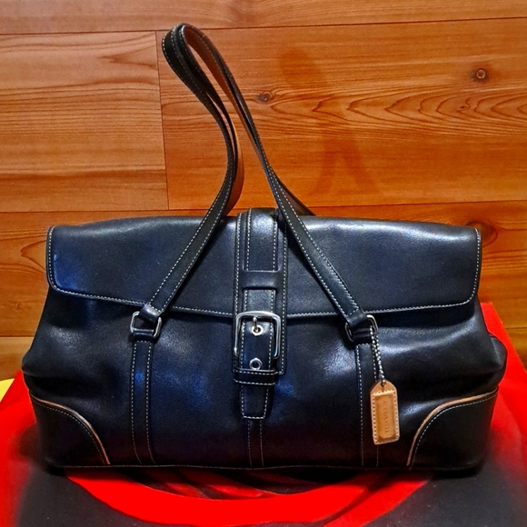 Coach | Bags | Coach Hamptons Handbag | Poshmark